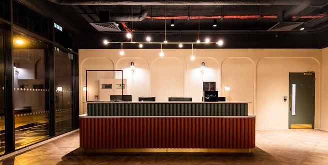 Chapter Old Street London Student Accommodation