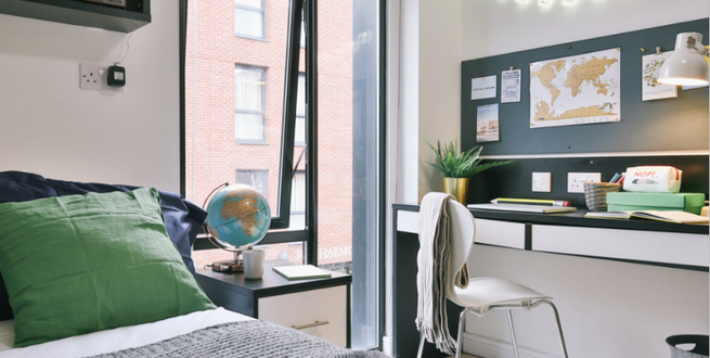 Maple House Liverpool Student Accommodation