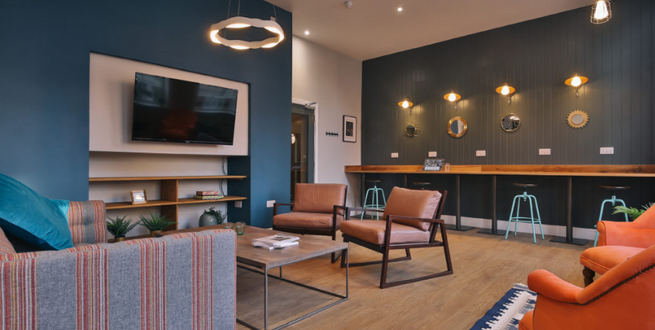 Maple House Liverpool Student Accommodation