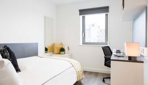 Chapter Highbury II London Student Accommodation | UniversityLiving