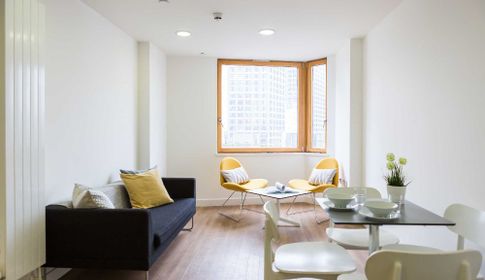 Chapter Aldgate London Student Accommodation