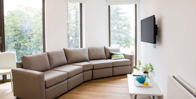 Felda House London Student Accommodation