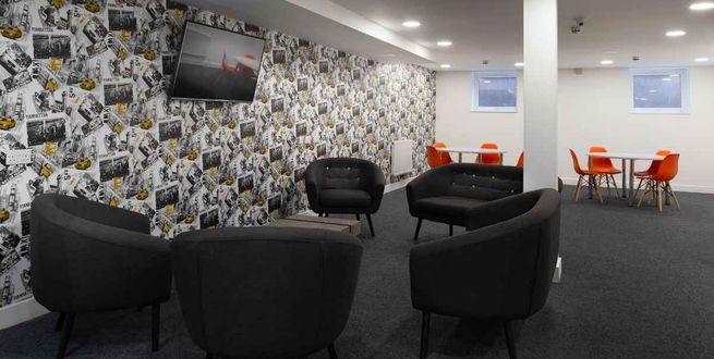 The Rise Nottingham Student Accommodation | University Living