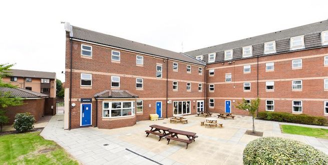 Myrtle Court Liverpool Student Accommodation