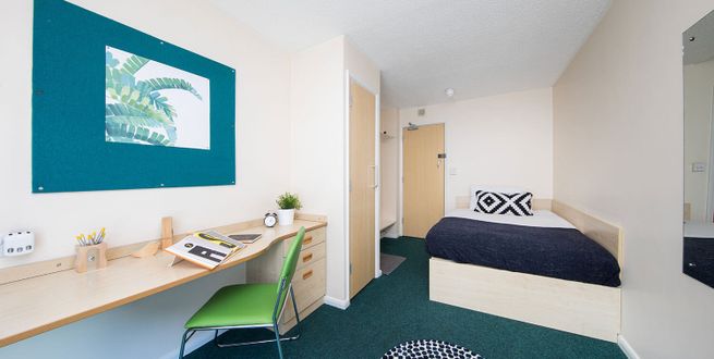 Leadmill Point Sheffield Student Accommodation
