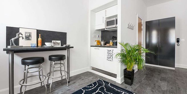 Depot Point London Student Accommodation