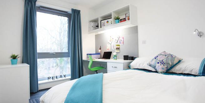 Ropemaker Court Student Accommodation | Universityliving.com