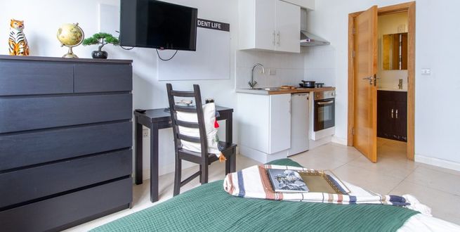 Portobello Garrow House London | Universityliving.com