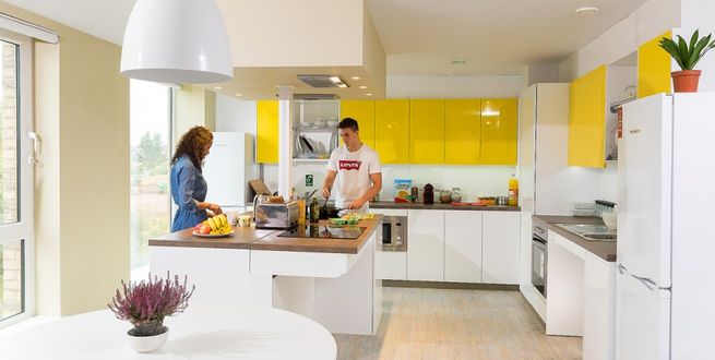 Merlin Point Coventry Student Accommodation