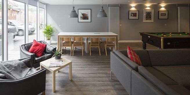 Hyndland House Glasgow Student Accommodation | UniversityLiving