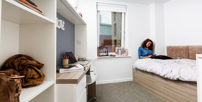 Merlin Point Coventry Student Accommodation