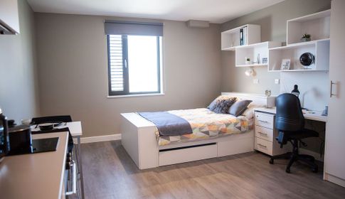 Atlas House Exeter Student Accommodation | UniversityLiving.com