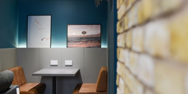 Trinity Square Nottingham Student Accommodation