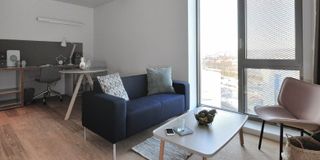 Victoria Hall King's Cross Student Accommodation