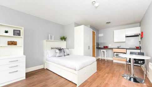 Tramways Chester Student Accommodation
