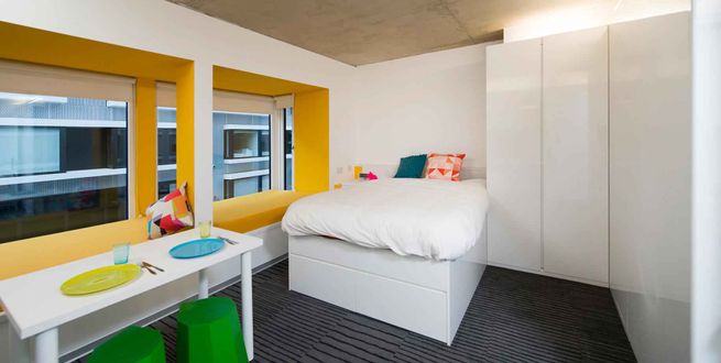 Scape Shoreditch London Student Accommodation | UniversityLiving