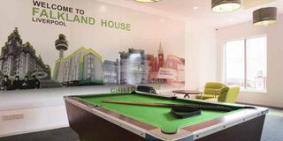 Falkland House Liverpool Student Accommodation