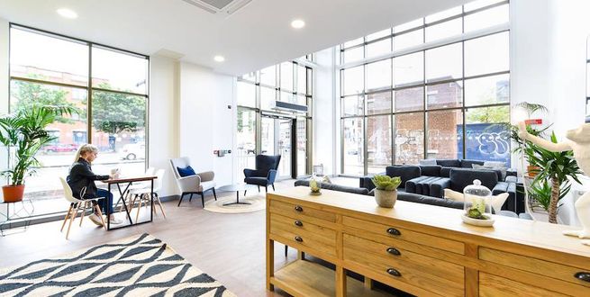 Great Patrick Street Belfast Student Accommodation