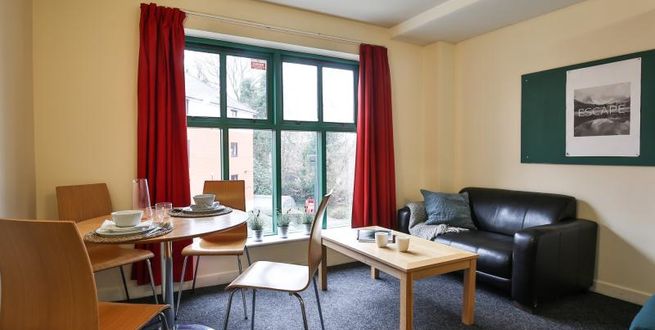 Manchester Gardens Student Housing | Universityliving.com