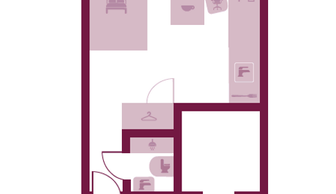 Russell View Nottingham Student Accommodation | University Living