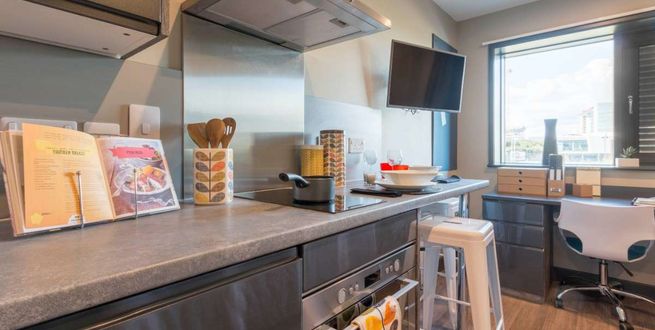 Lumis Student Living Cardiff Student Accommodation