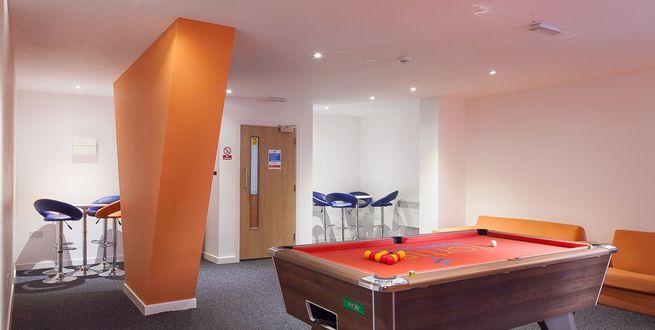 Minerva House Nottingham Student Accommodation