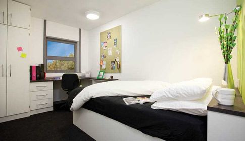 Russell View Nottingham Student Accommodation | University Living