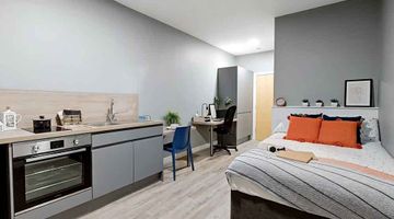 Explore Student Accommodation near Lancaster University