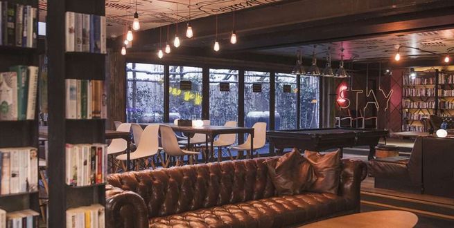 Stay Club Camden London Student Accommodation | University Living