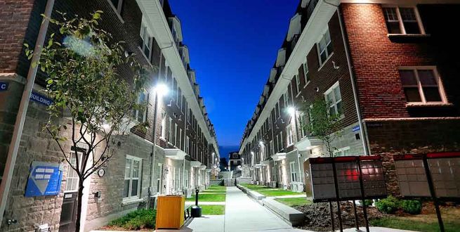 Foundry Simcoe Oshawa Student Accommodation