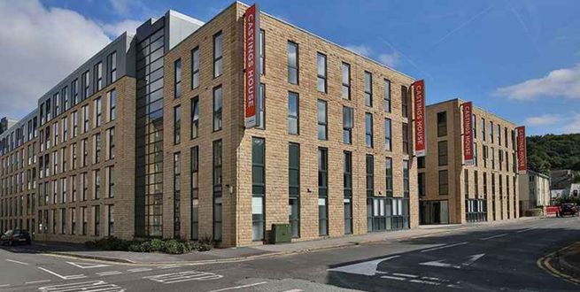iQ Castings Huddersfield Student Accommodation | University Living