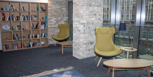 Pablo Fanque House Norwich Housing | Universityliving.com
