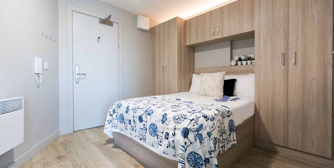 Caton Court Lancaster Student Accommodation