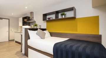 Explore Student Accommodation near University of Edinburgh