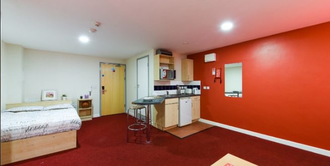 Nottingham Two Student Accommodation