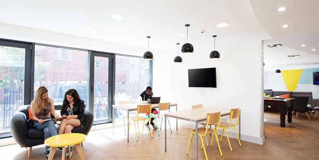 Piccadilly Point Manchester Student Accommodation