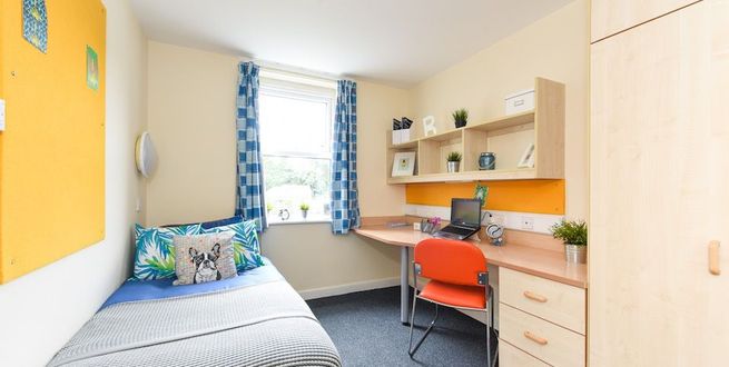 Myrtle Court Liverpool Student Accommodation