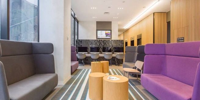 Scape Melbourne Central Student Accommodation | UL