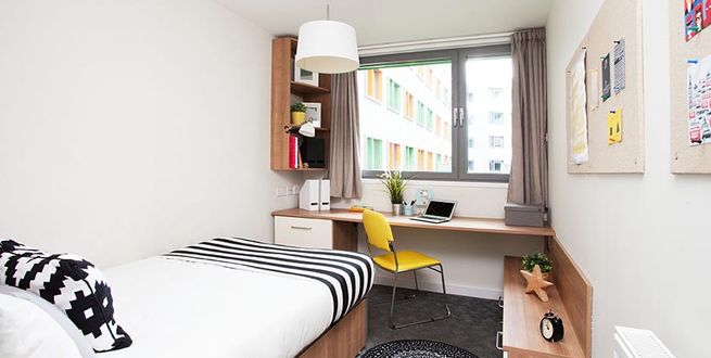 Emily Bowes Court London Student Accommodation