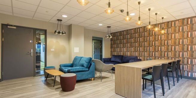Lumis Student Living Cardiff Student Accommodation