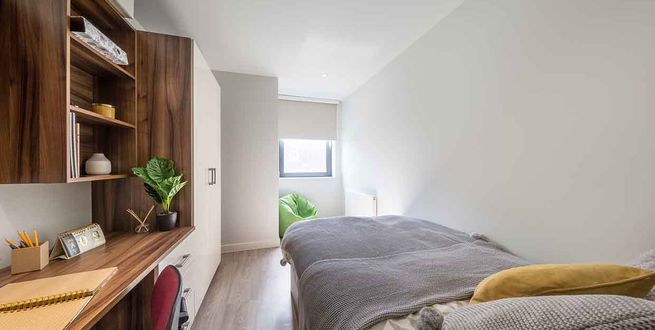 Central Studios Reading Student Accommodation