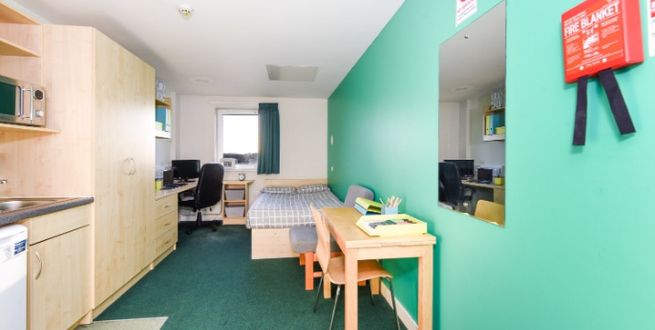 Nottingham Two Student Accommodation