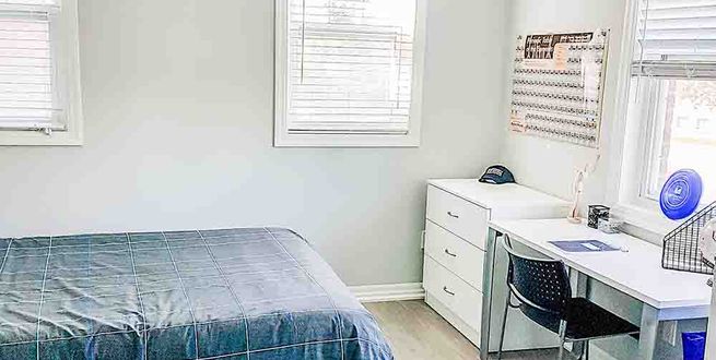 Foundry Simcoe Oshawa Student Accommodation