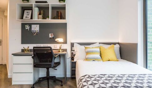 Chapter White City London Student Accommodation