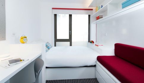 Scape Wembley London Student Accommodation