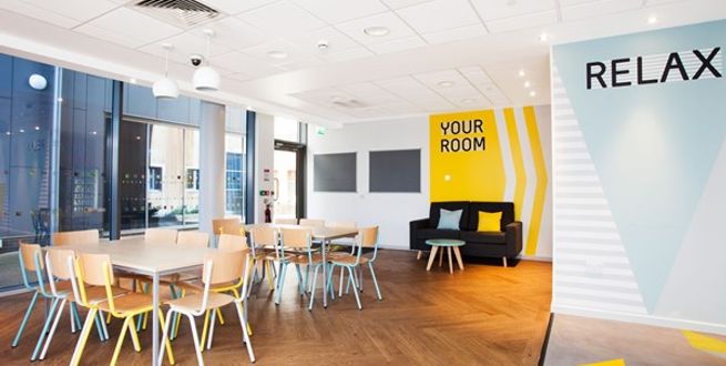 North Lodge London Student Accommodation