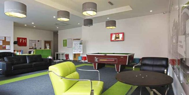 Falkland House Liverpool Student Accommodation