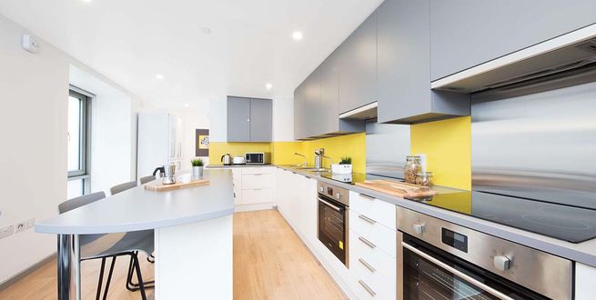 Horizon Heights Liverpool Student Housing