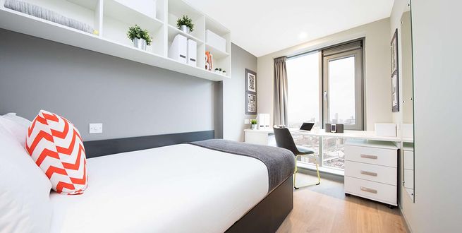 Horizon Heights Liverpool Student Housing