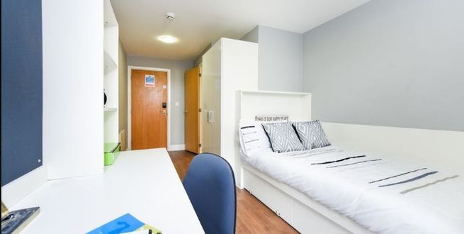 Tramways Chester Student Accommodation